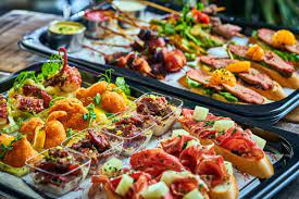 Tapas barinn I Local guide Reykjavik I Center Hotels